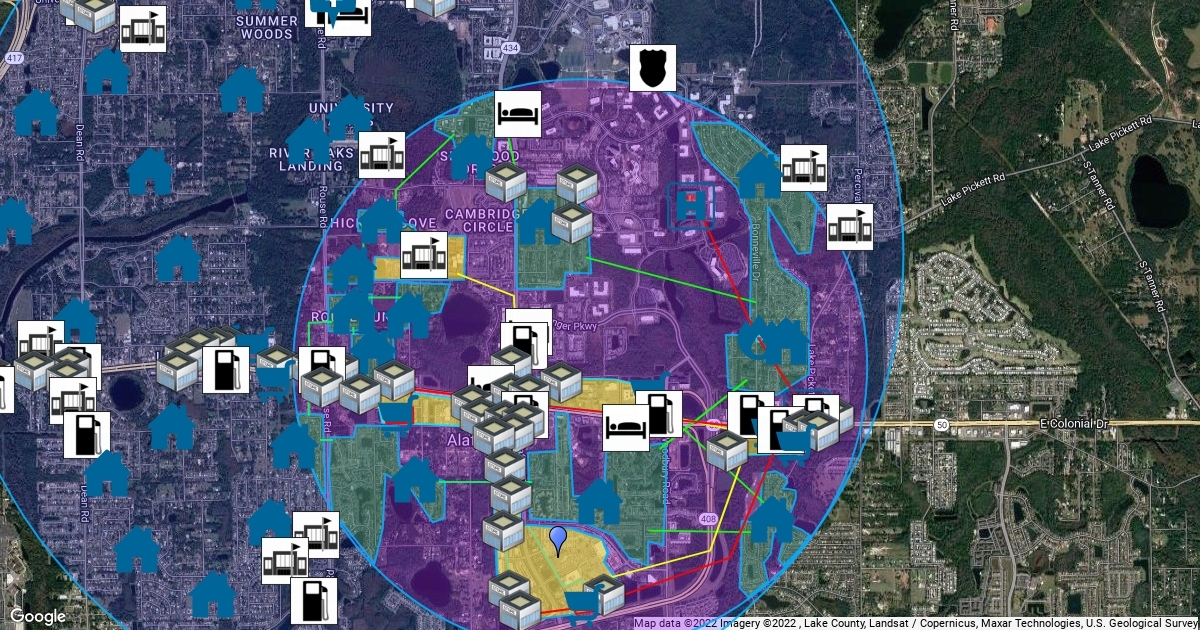 ai project : Scribble Maps