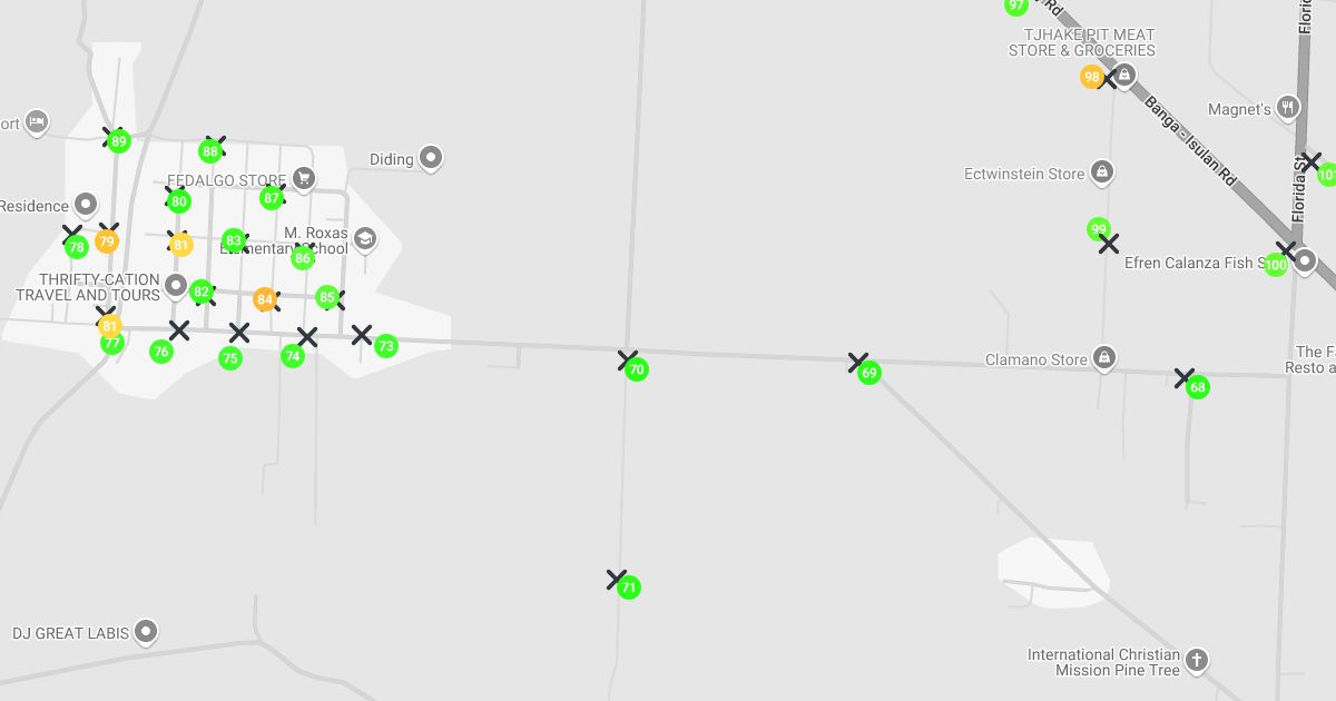 mapping : Scribble Maps