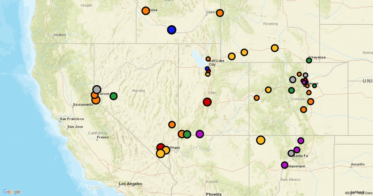 ARC_MOUNTAIN_PARKS : Scribble Maps