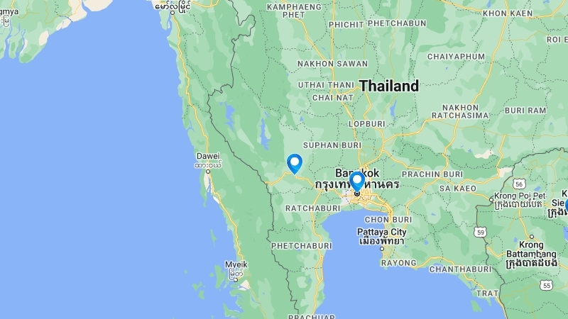 AWP Travel : Scribble Maps