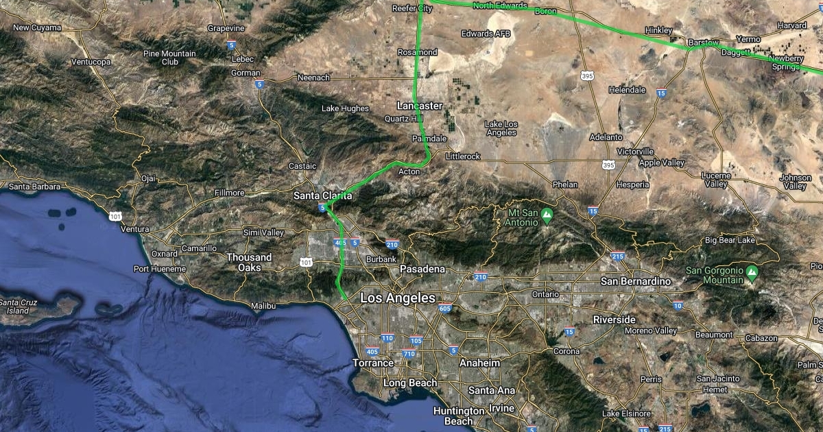 Road Trip Part 1 Scribble Maps