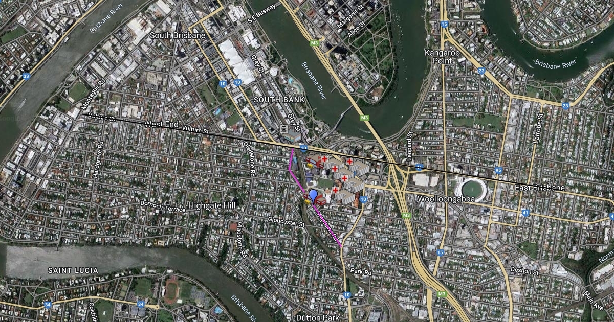 Moon Unit Mappa : Scribble Maps