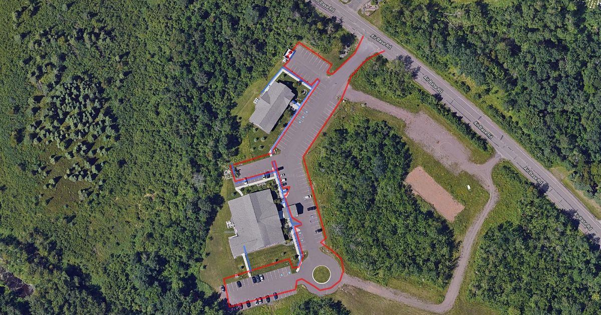 Air Base Rd Development : Scribble Maps