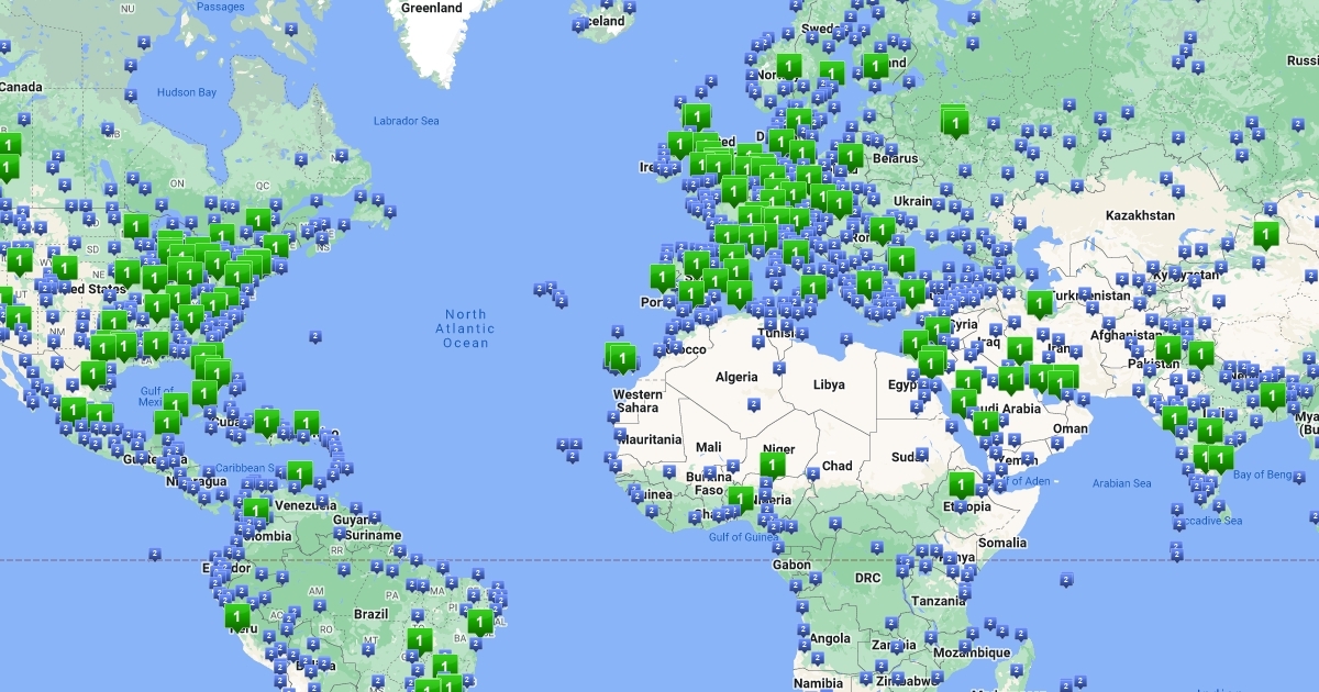 AirportsGYR : Scribble Maps