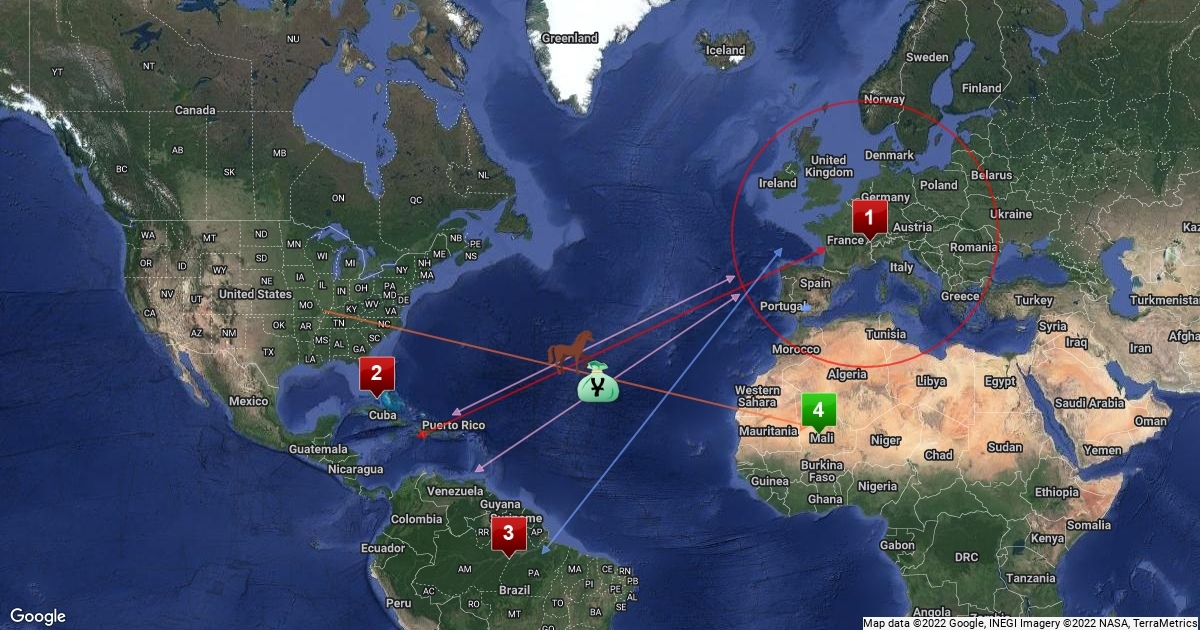 my map : Scribble Maps