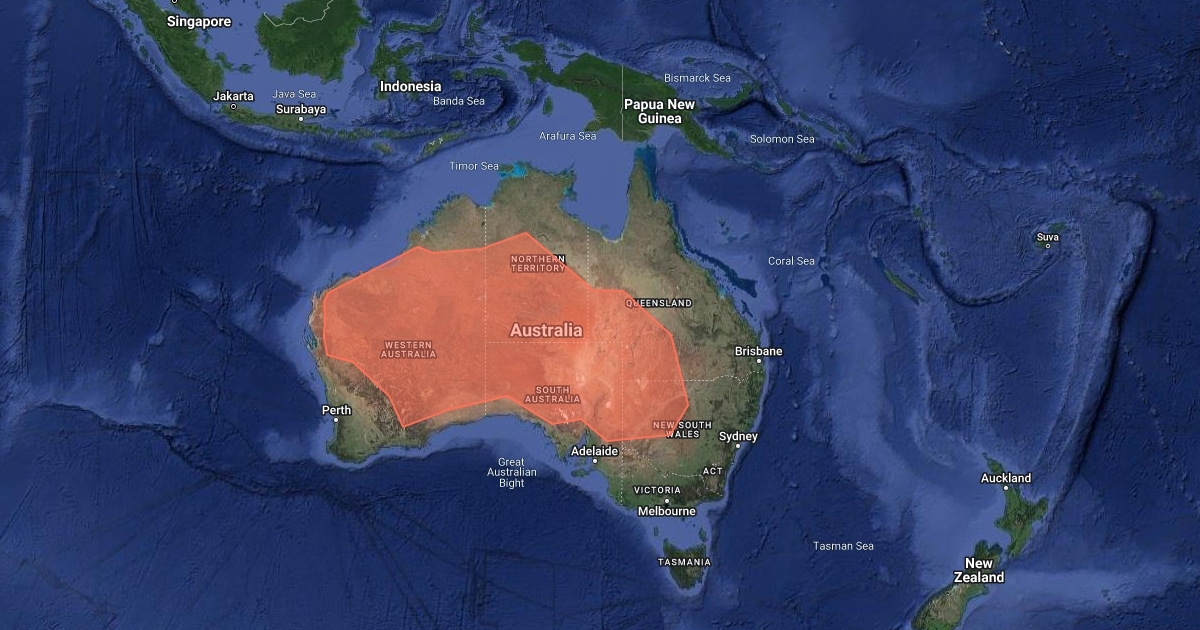 map for english : Scribble Maps
