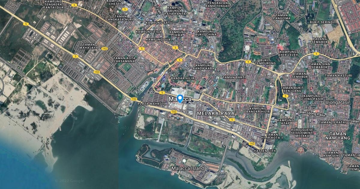 Mapping the Islamic World : Scribble Maps