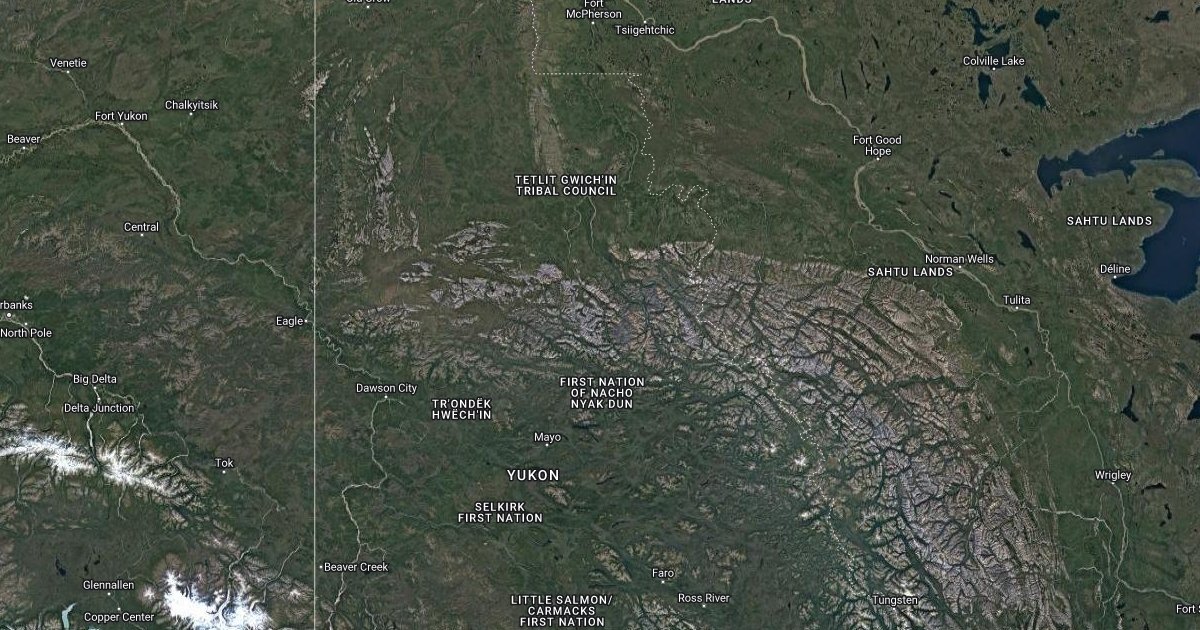 Alternate Cold War : Scribble Maps
