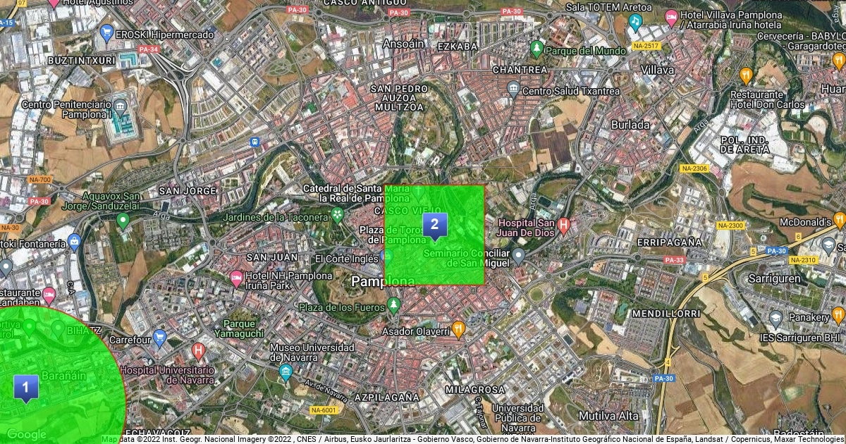 mi mapa : Scribble Maps