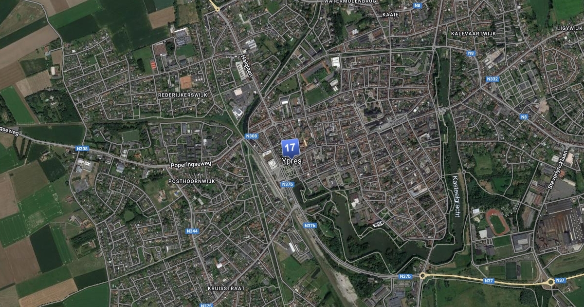 Map of ww1 : Scribble Maps