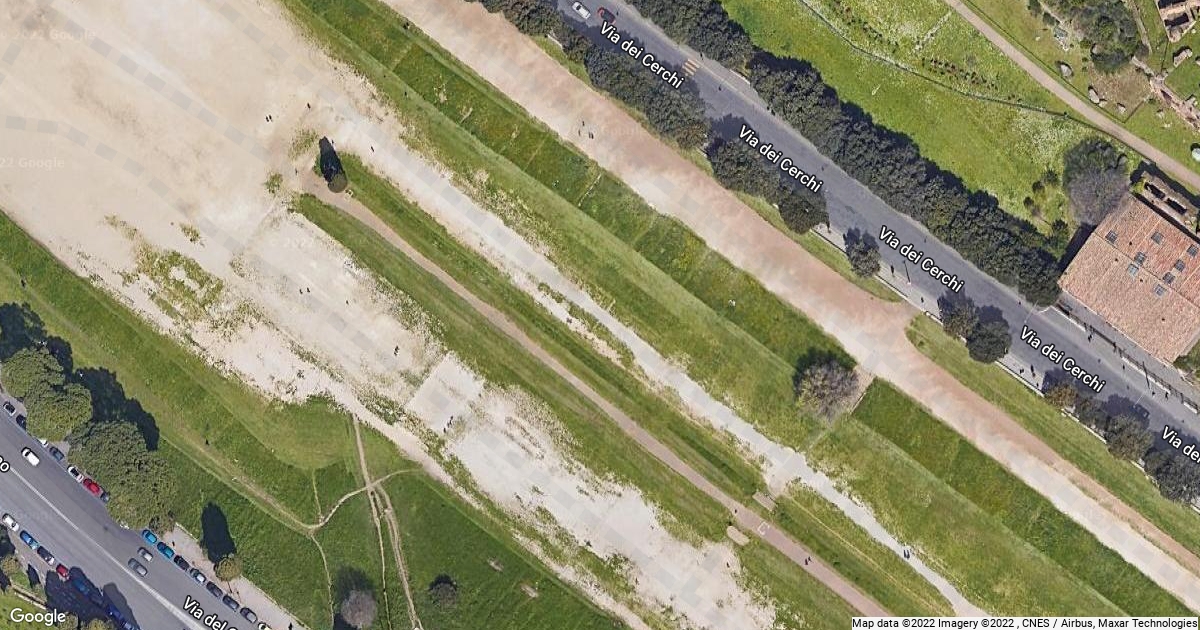 Ancient Rome : Scribble Maps