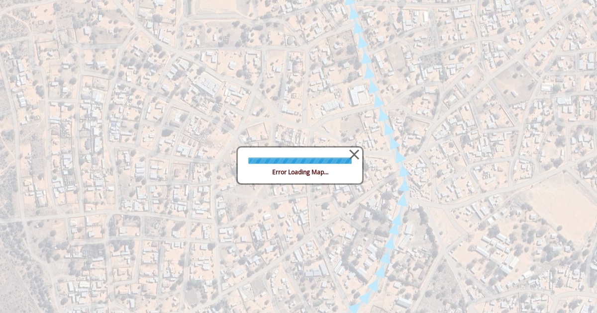 Jerusalem and surrounds : Scribble Maps