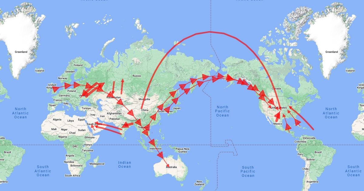 Geografia : Scribble Maps