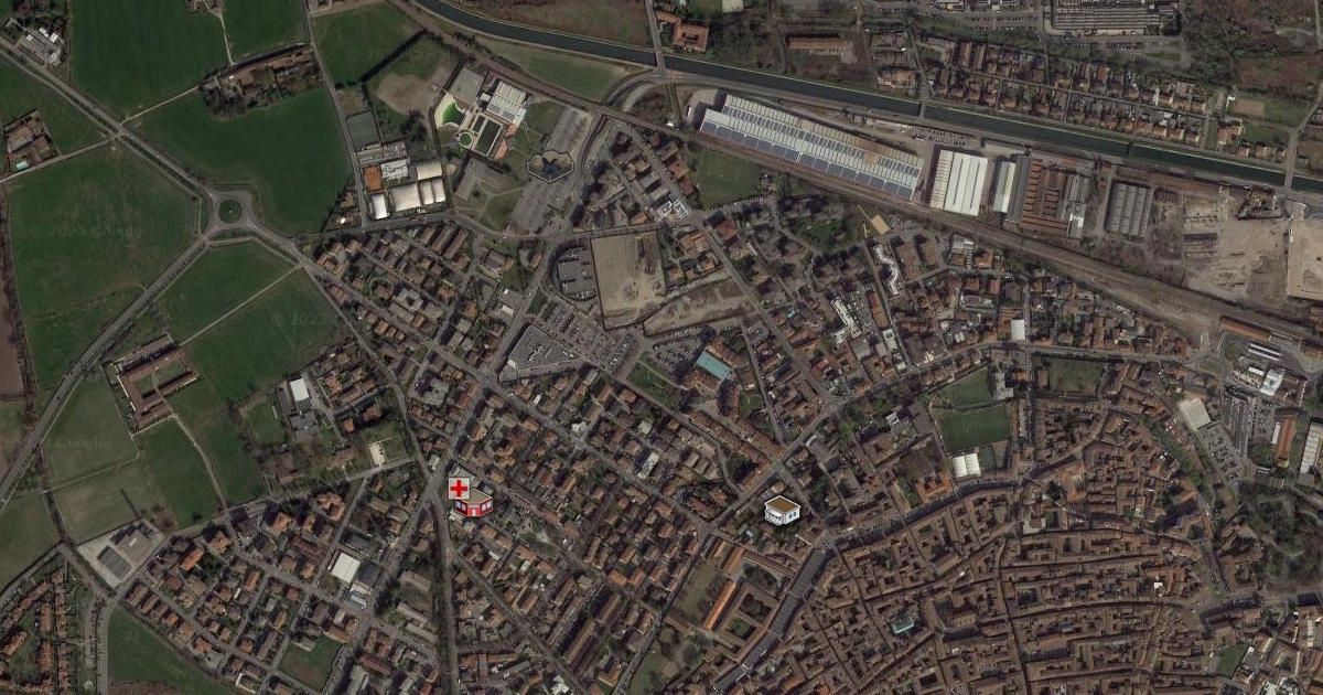 mappa aper1 : Scribble Maps