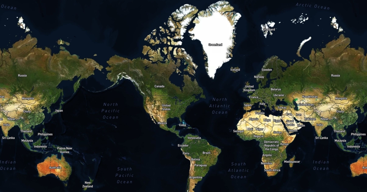 Kelsey's Map : Scribble Maps