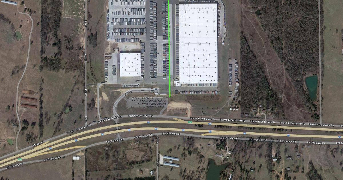 Atmos Energy Scribble Map : Scribble Maps