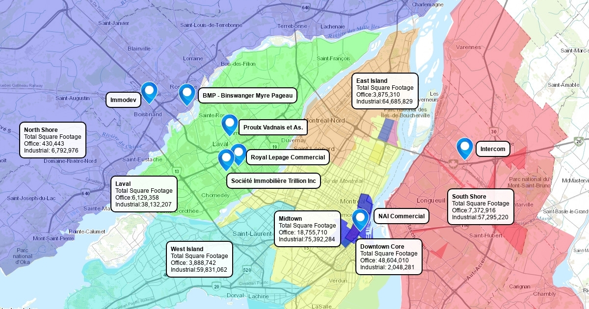 GMA + CRM : Scribble Maps
