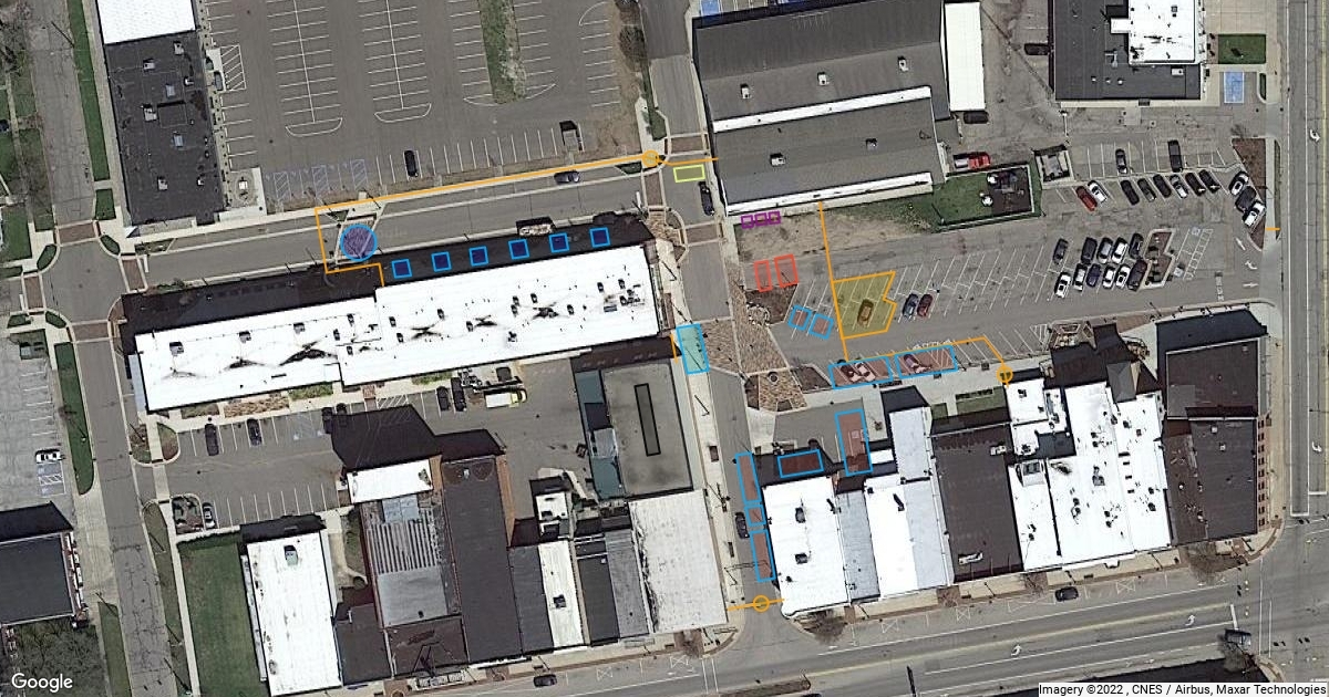 B3 2022 Layout : Scribble Maps