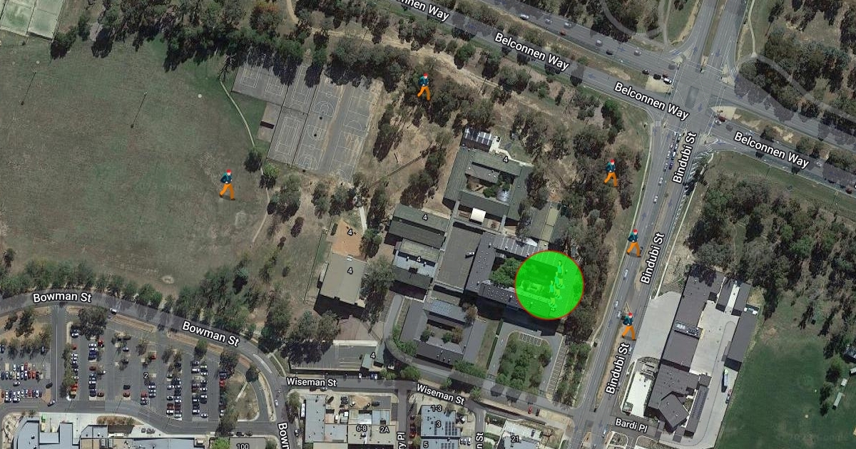 zombies : Scribble Maps