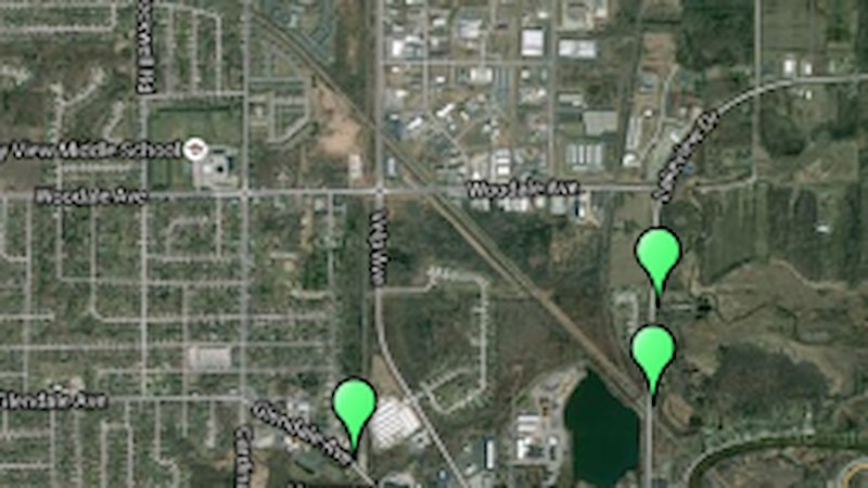 Pokemon Go Gym Locations : Scribble Maps