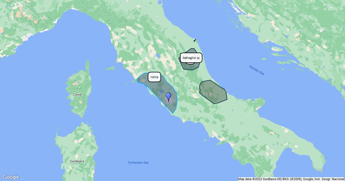 carta 1 : Scribble Maps