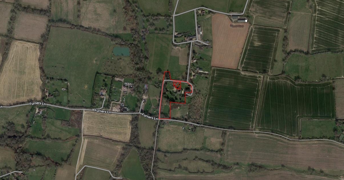 Bylsbrorough Outline - Satellite : Scribble Maps