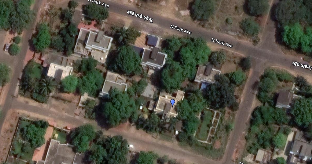 Dr niharika kochhal : Scribble Maps