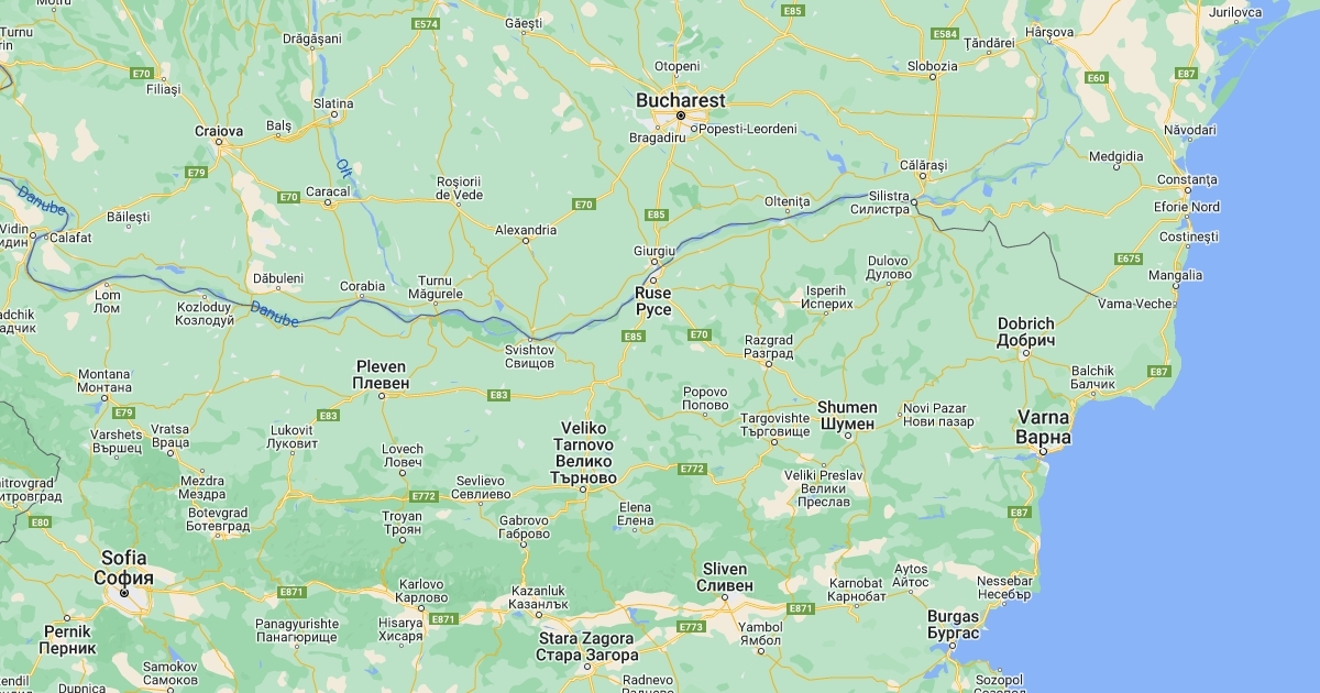 Balkan Wars : Scribble Maps