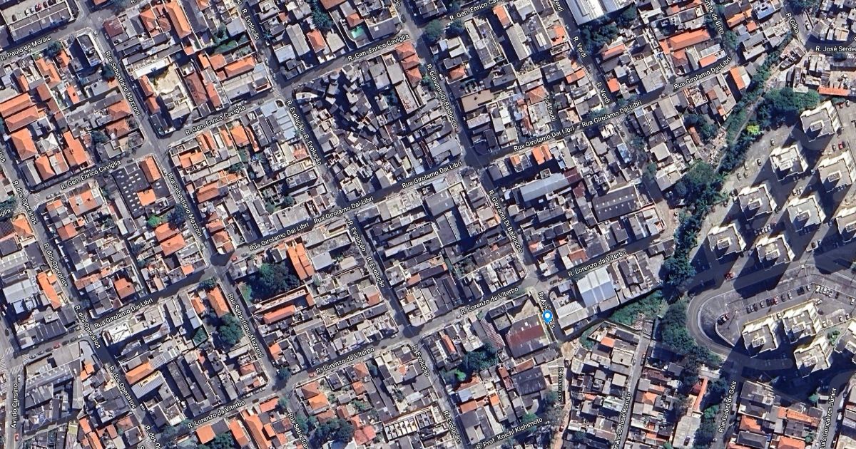 Principais Locais : Scribble Maps