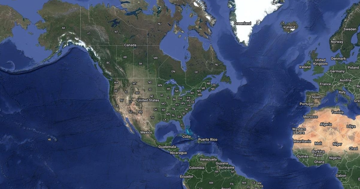 Battle of Fallen Timbers : Scribble Maps