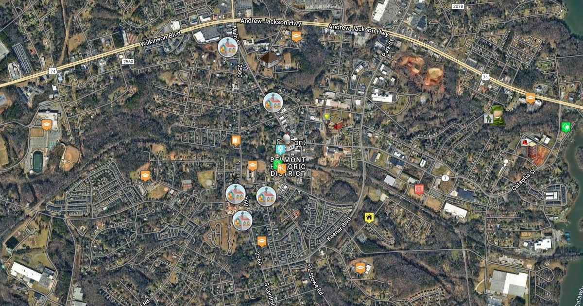 Community mapping : Scribble Maps