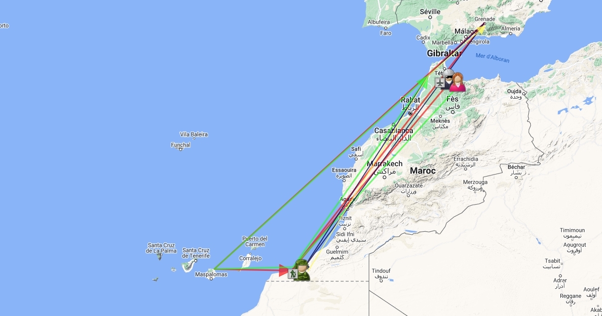 FamilymapGeo : Scribble Maps