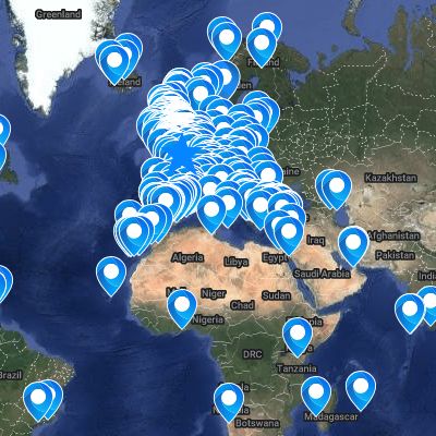 Draw On Maps and Make Them Easily