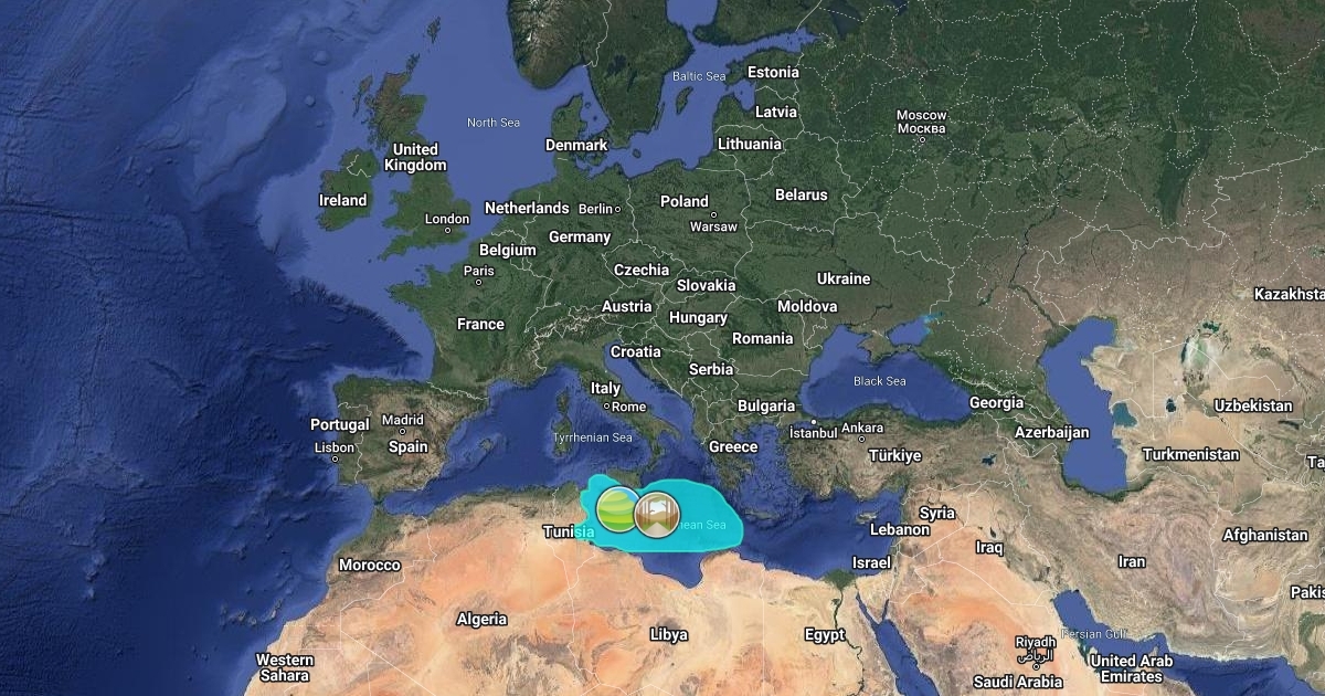 il clima e l'ecologia : Scribble Maps