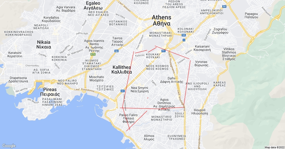 Panorama grill : Scribble Maps