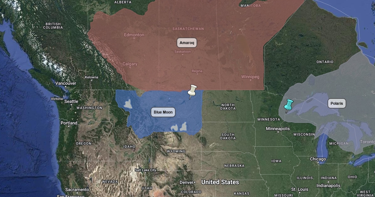 Blue Moon Worldbuilding : Scribble Maps
