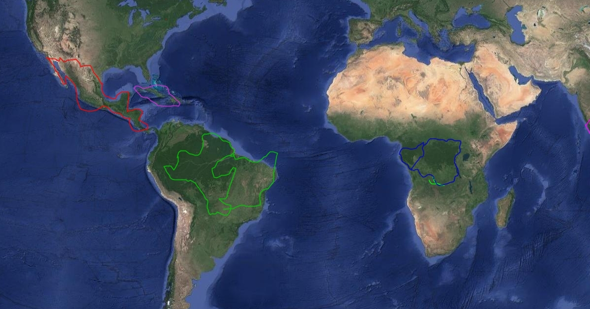 mapa de vicky : Scribble Maps