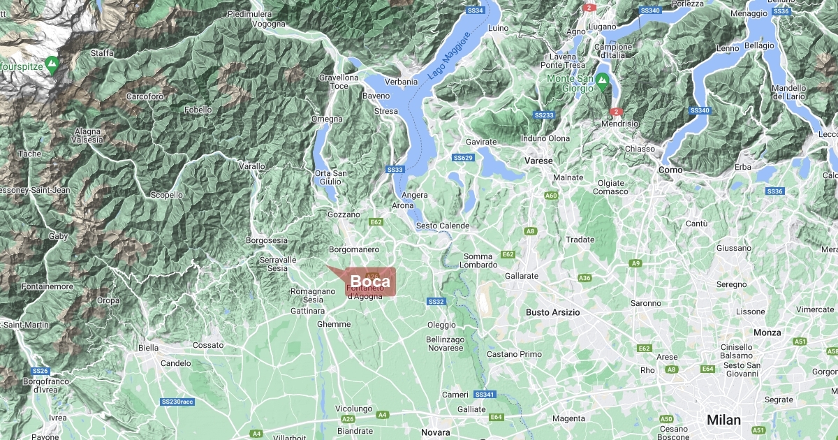 tour brochure : Scribble Maps