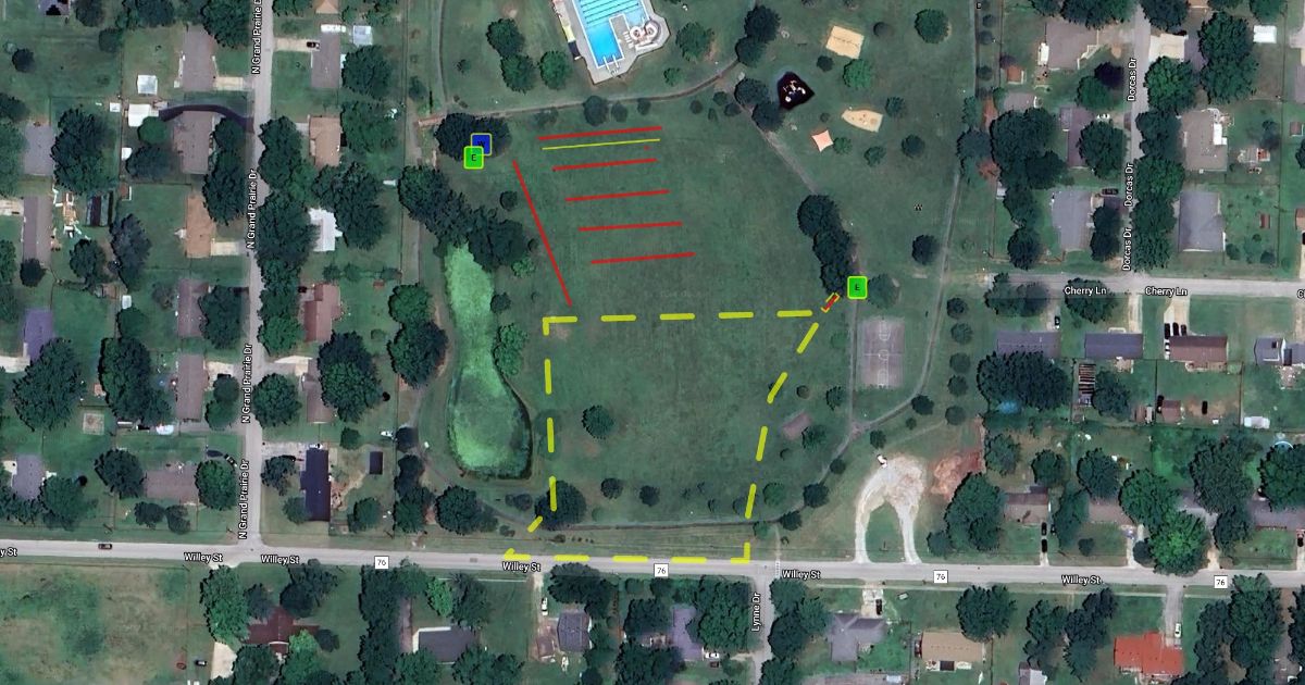 Booth Layout Freedom Fest : Scribble Maps
