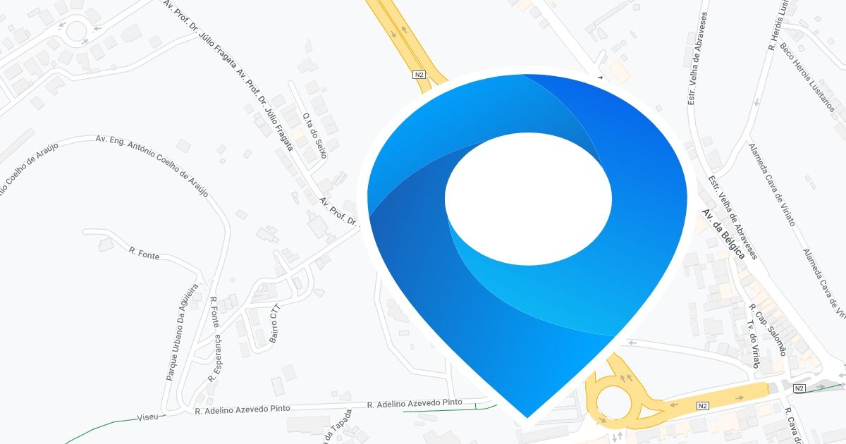 mapa : Scribble Maps