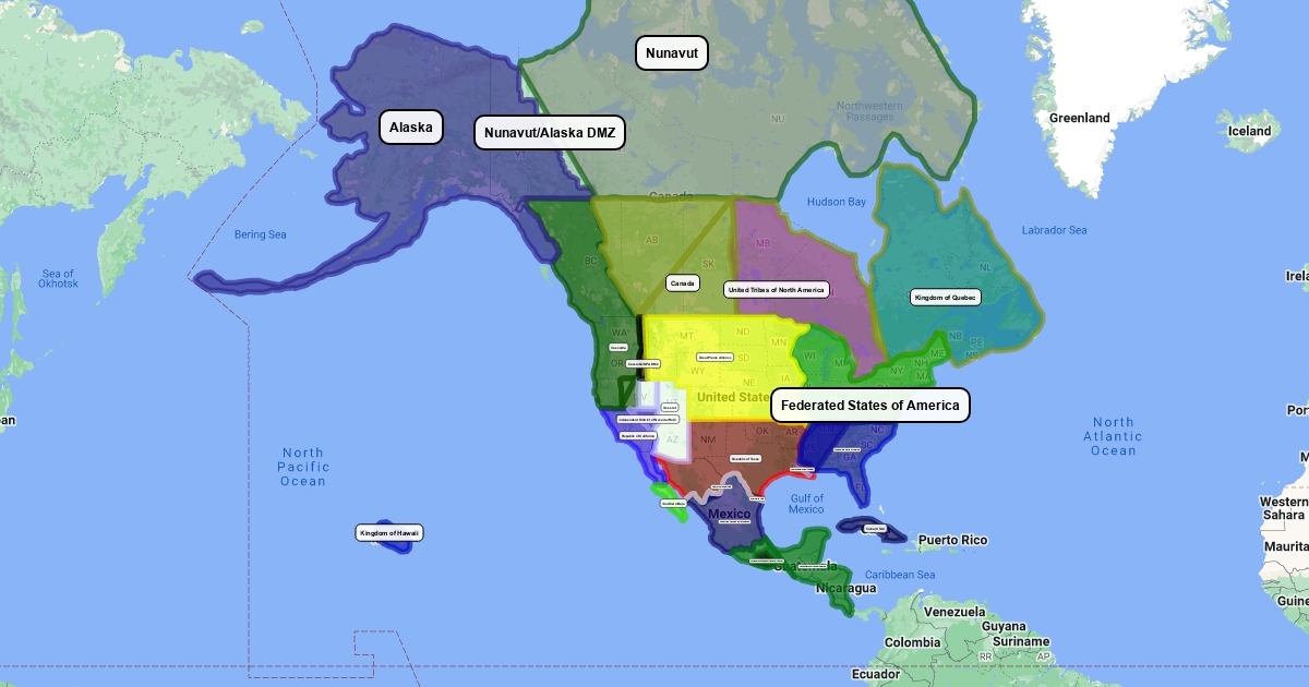 Book Map Research : Scribble Maps