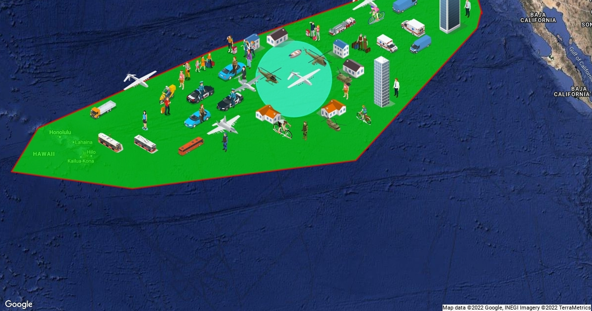 Bridgeisland : Scribble Maps