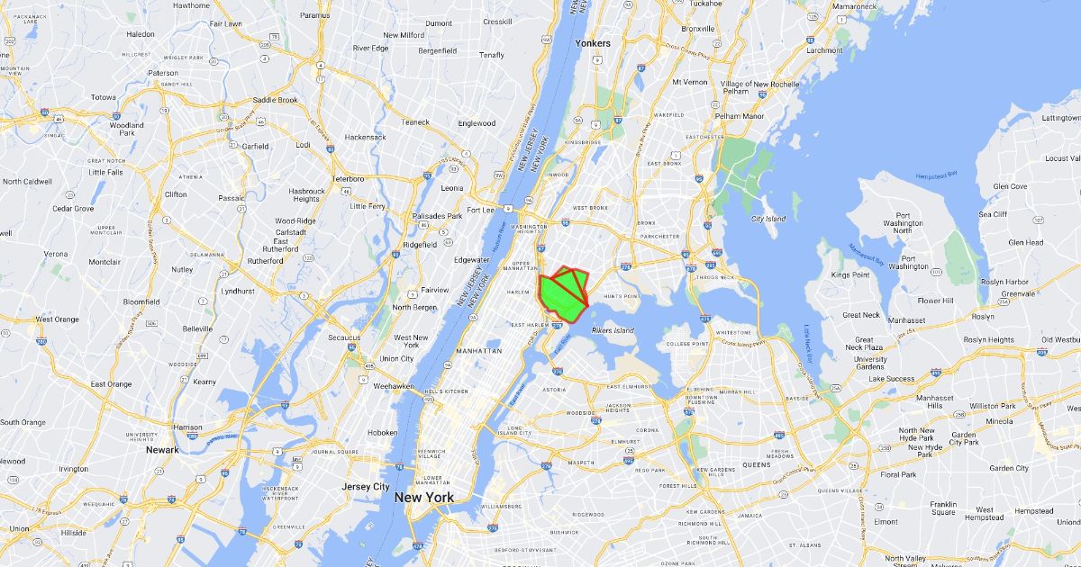 Bronx40th : Scribble Maps