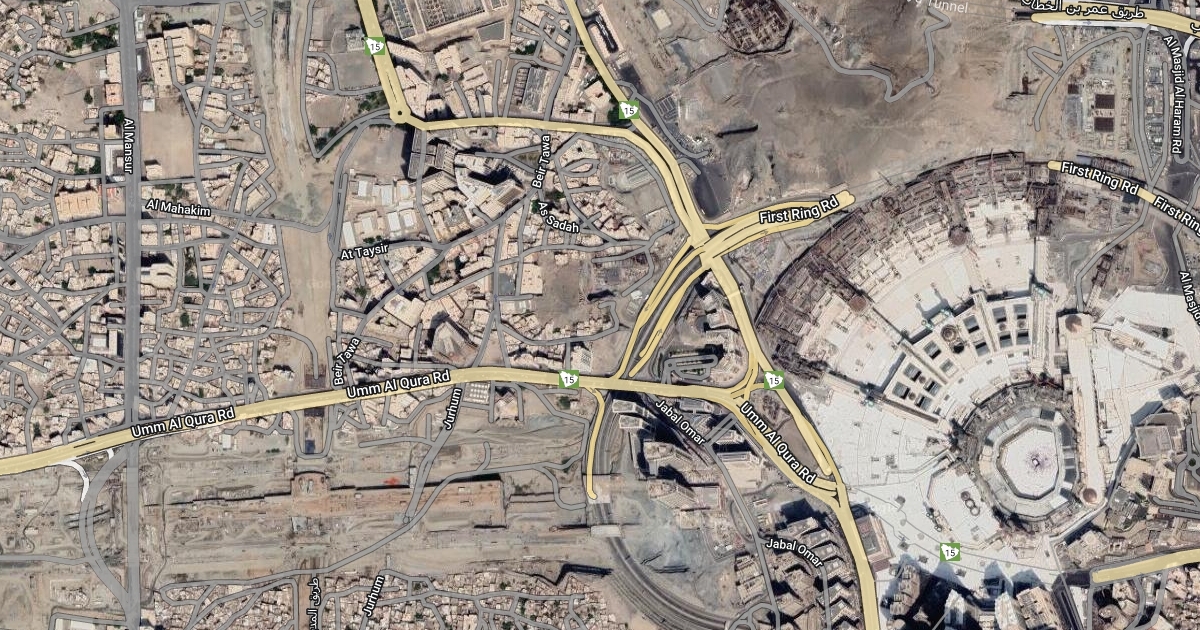 Buildings Scribble Maps