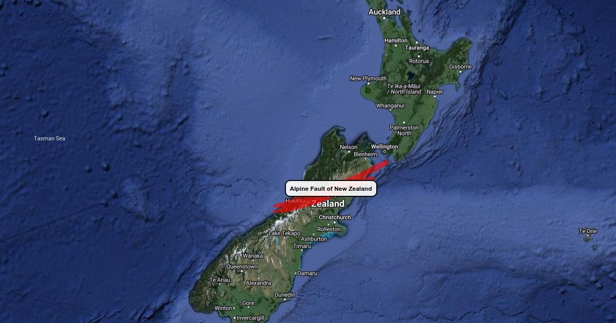 Geology Map : Scribble Maps