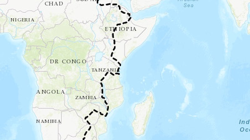 C2C Rail : Scribble Maps