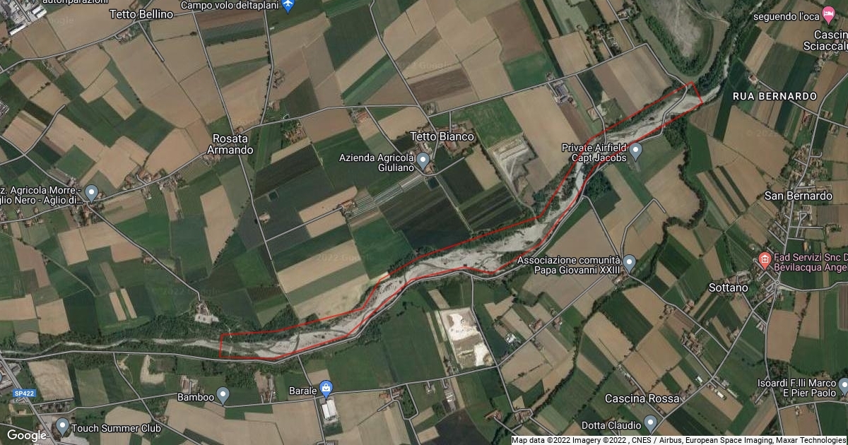 CARTA : Scribble Maps