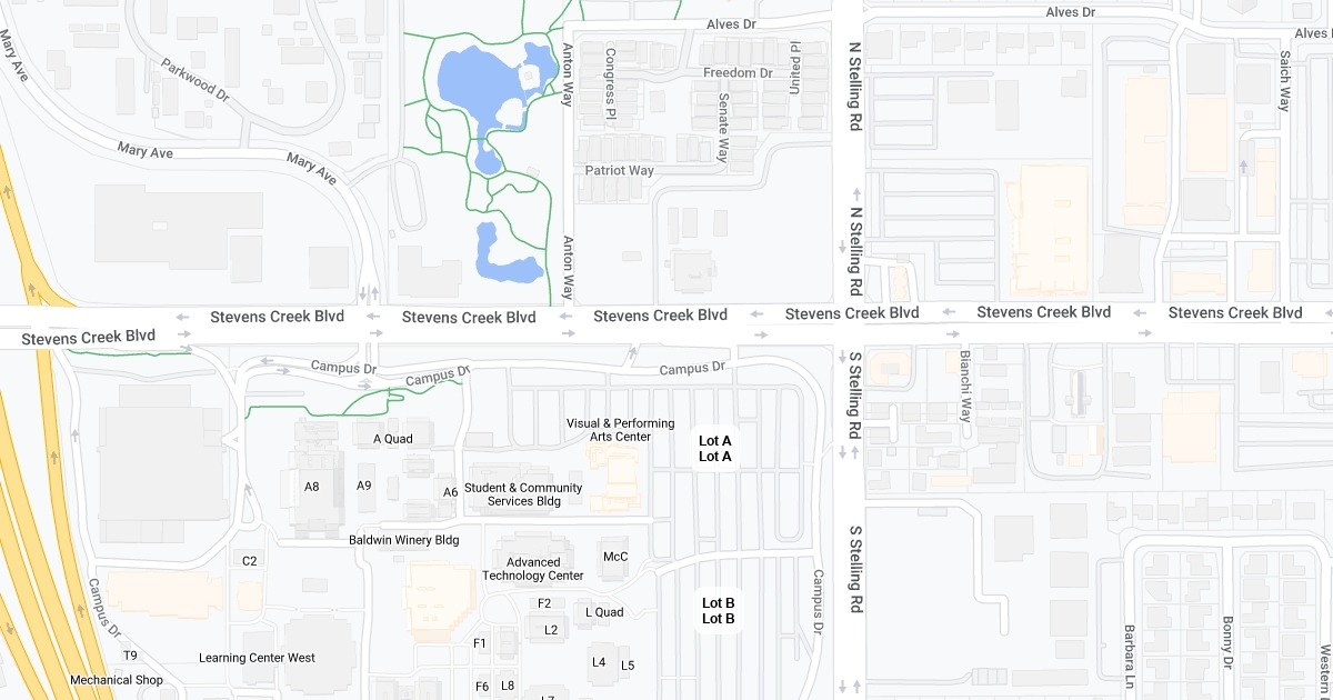 CBF Parking signs : Scribble Maps