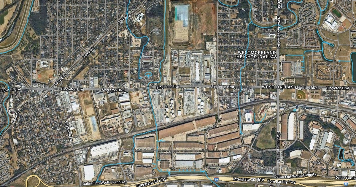 CBP Stormwater : Scribble Maps