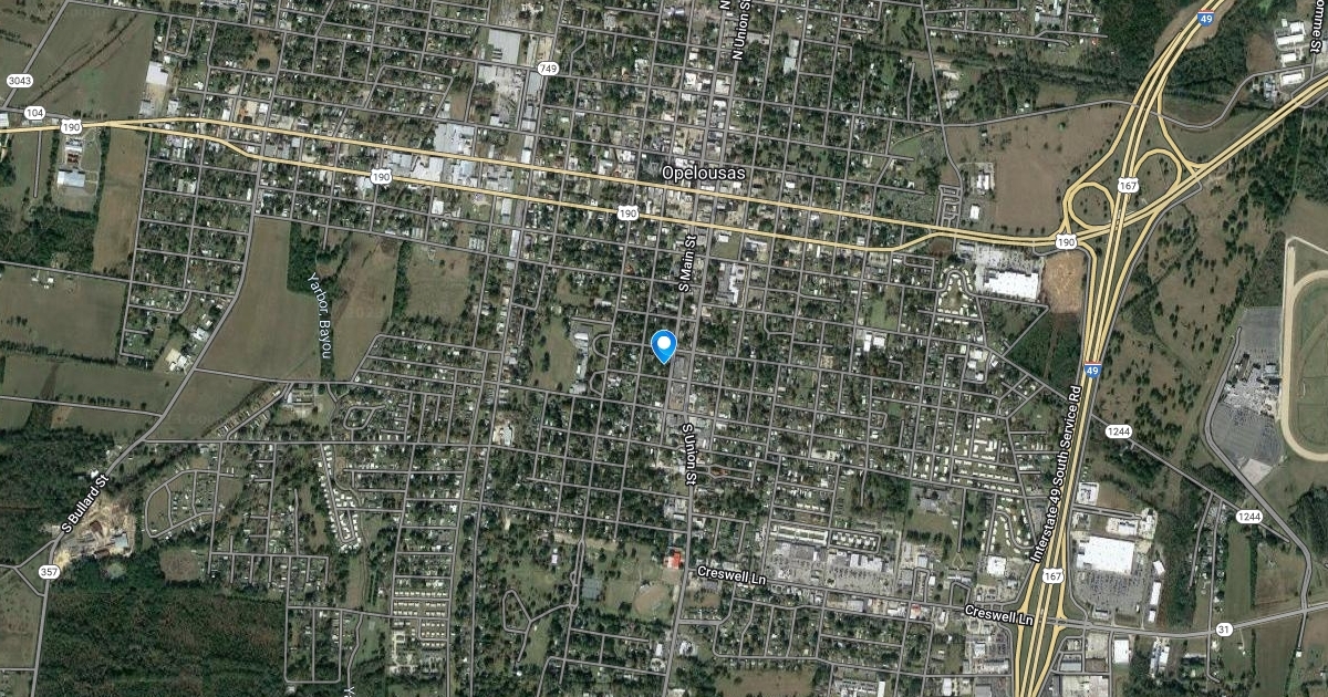 Angles Hair Design : Scribble Maps